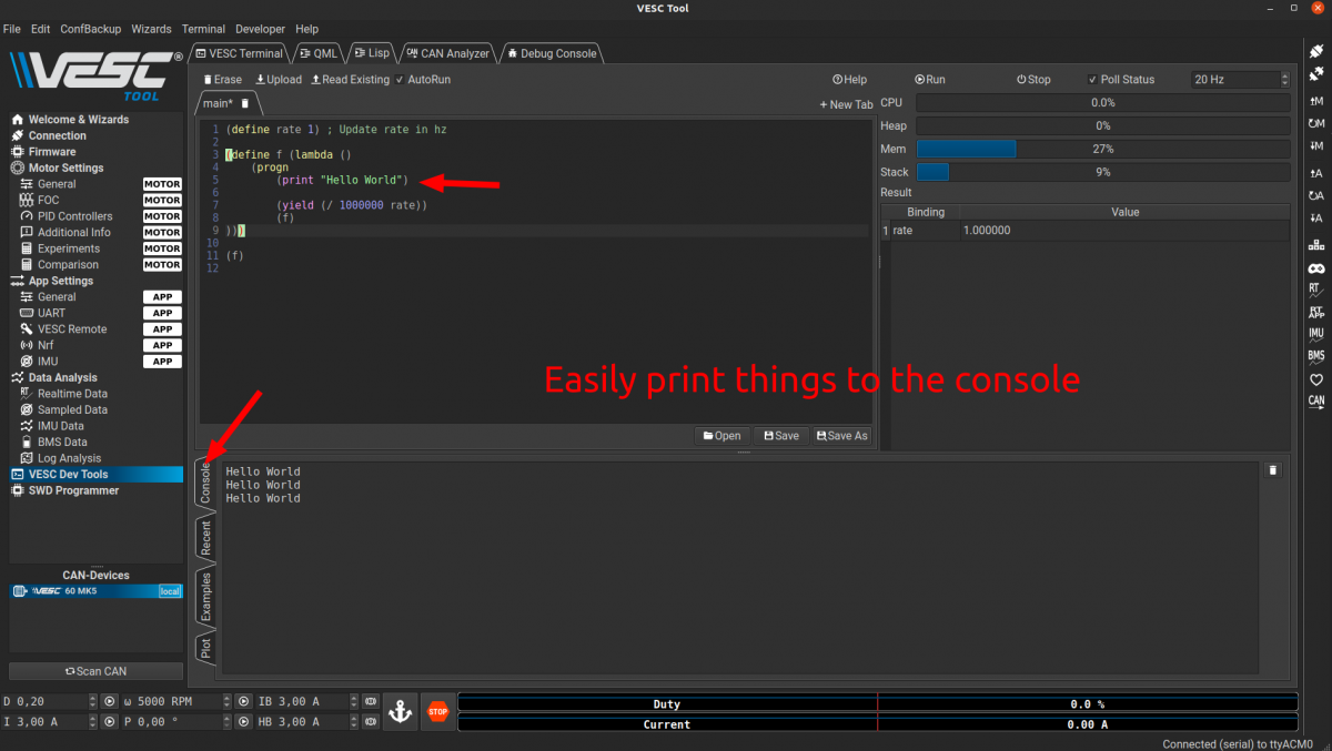 Firmware 6.00 | VESC Project